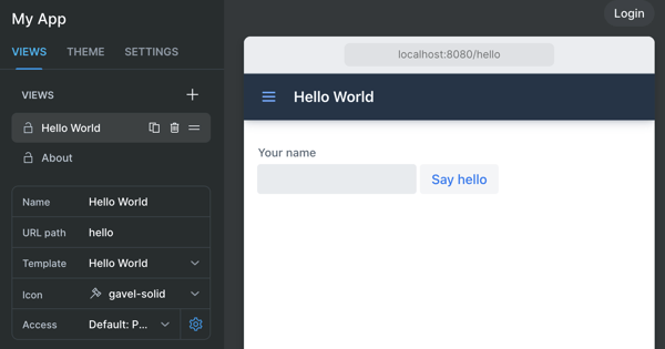 Get started with Vaadin Start | Vaadin Get started with Vaadin Start | Vaadin